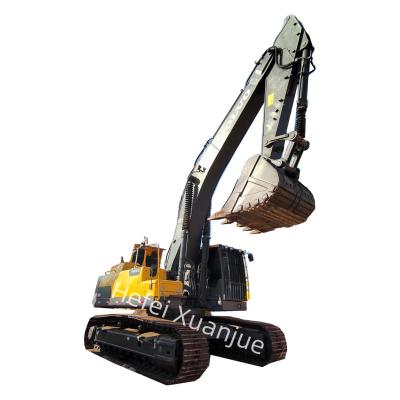 Cina 2020 Used Volvo Digger Max Reach Along Ground 7110 adatto per la costruzione mineraria in vendita