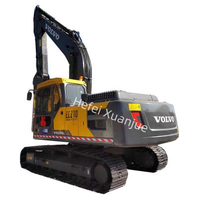 Cina 2021 Aumentare l'efficienza con l'escavatore Volvo usato per 9450 Max di altezza di scavo in vendita