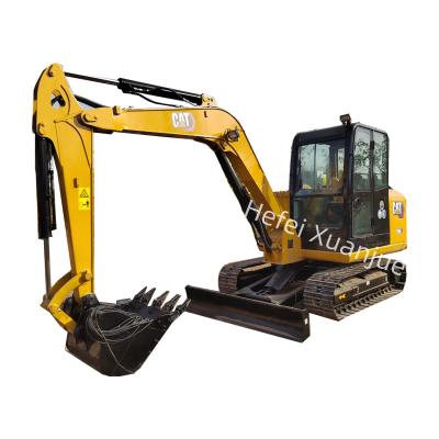 China Altura máxima de escavação 5530 306E Excavadoras CAT usadas para melhorar a eficiência à venda