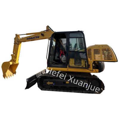 China Excavadora de construção Komatsu 60 perfeita para os seus projetos à venda