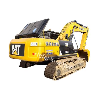 中国 高容量使用カタピラー 336D掘削機 620L 燃料タンク容量 5 移動速度 販売のため