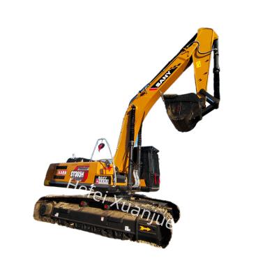 China 36 ton hydraulische gebruikte Sany graafmachine kosteneffectieve oplossing voor de bouw Te koop