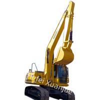 China Operating Efficient Used Komatsu PC200 Excavator Backhoe Bucket Type for sale