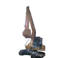 China Operating Efficient Used Komatsu PC200 Excavator Backhoe Bucket Type for sale