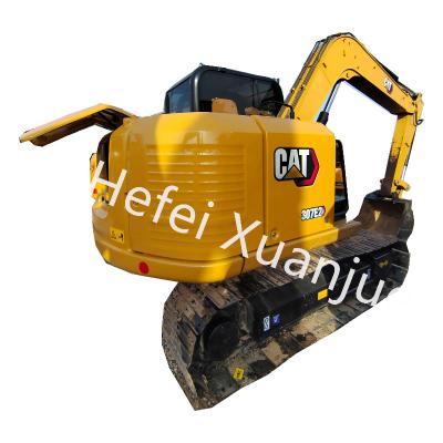 Cina Potenti escavatori CAT usati con profondità massima di scavo 4070 Motore modello C2.6DI Turbo in vendita