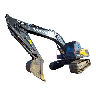 Cina Anno di produzione 2021 Volvo EC290 Used Digger With 70 Gradability For Benefit in vendita