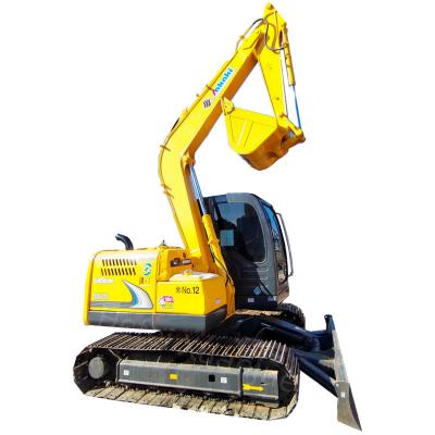 Cina SK75 Used Kobelco Excavator Machine con peso di 7,5 tonnellate 2020 in vendita