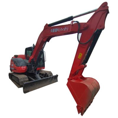 Cina KX183-3 Nel 2020 usato Sunward Excavator con 115L capacità del serbatoio del carburante per la costruzione in vendita
