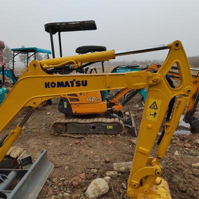 Cina Peso di lavoro 1680 kg Komatsu Construction Excavator 3D67E-2 Modello motore in vendita