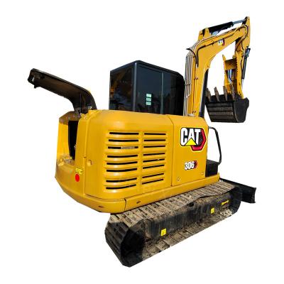 Cina Caterpillar Excavators 0,22m3 Capacità del secchio e potenza nominale di 34,1/2400kw/rpm in vendita
