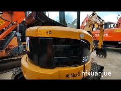 Compact Mini Used CAT Excavators 303CR 302.7CR 303.5CR