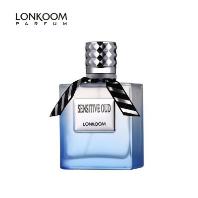 Cina L'oud blu dell'OEM GMP profuma il profumo fruttato floreale del profumo in vendita