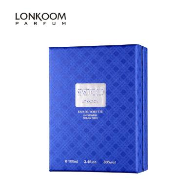 Cina L'oud blu dell'OEM GMP profuma il profumo fruttato floreale del profumo in vendita