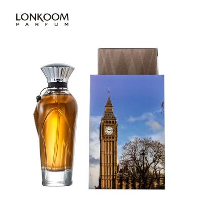 中国 Woodyの元のぴりっとする男性ケルン100ml EDP Lonkoomの香水 販売のため