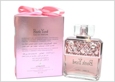 China Achterparfum 1058 van Yardlonkoom Mannelijke en Vrouwelijke Parfumreeksen Te koop