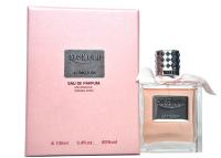 China OEM Rose Oud Lonkoom Women Perfume EDP 100ml Square Bottle Custom Fragrance for sale