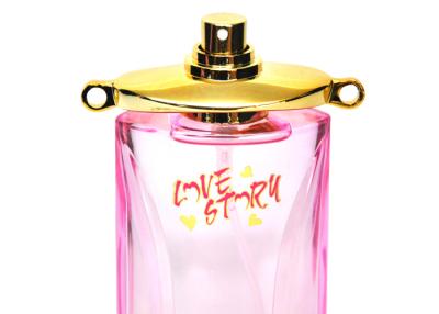 Cina Lonkoom 627 fragranze rosa di Love Story Parfum GMPC per le donne in vendita