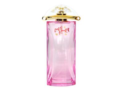 Cina Lonkoom 627 fragranze rosa di Love Story Parfum GMPC per le donne in vendita