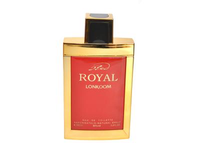 中国 ニースの臭い100mlが付いている箱の赤く高貴なLonkoomの注文の包装香水 販売のため