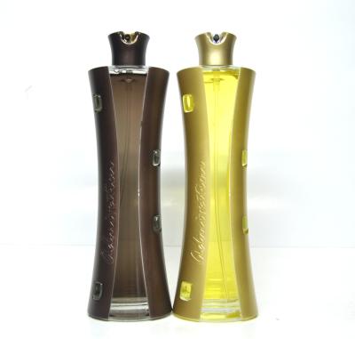 China Original Eau De Parfum Lonkoom perfuma para homens Tinbox Grey Color à venda
