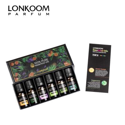 Cina Oli naturali puri di terapia della pianta degli oli essenziali 10ml di GMP in vendita
