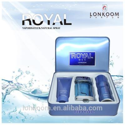 Cina Il regalo del profumo della lozione GMPC del corpo del gel della doccia di Lonkoom mette per lei in vendita