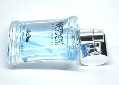 Cina Profumo 10ml Eau De Toilette Spray di fragranza degli uomini del ODM Nizza in vendita