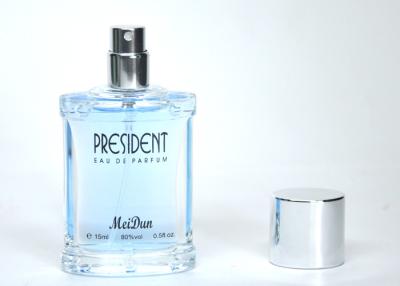 Cina Profumo 10ml Eau De Toilette Spray di fragranza degli uomini del ODM Nizza in vendita