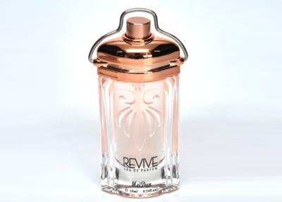 Cina Fragranza bianca reale del gelsomino dell'EDP Jasmine Perfume di Rose Gold 10ml in vendita
