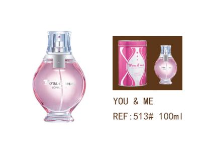 Cina Insiemi su ordinazione della scatola di GMPC Female Eau De Toilette OEM Perfume in vendita