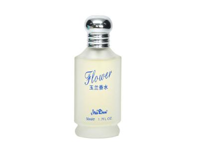 Cina Singola bottiglia di vetro di MSDS Jasmine Scented Perfume Lonkoom Perfumes in vendita
