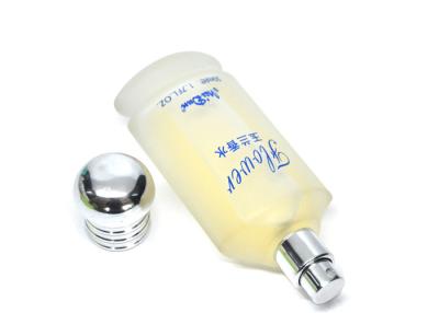 Cina Singola bottiglia di vetro di MSDS Jasmine Scented Perfume Lonkoom Perfumes in vendita