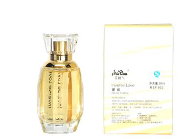 Cina GMPC Eau De Parfum Spray 30ml 50ml Lonkoom profuma l'amore inverso in vendita