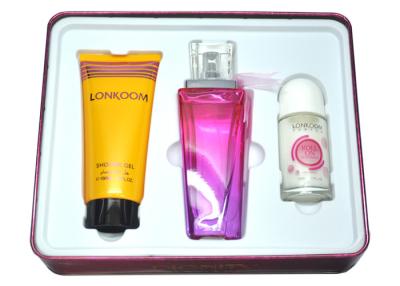 Cina il regalo del profumo dello spruzzo del corpo di 100ml 1801GS mette per il viaggio in vendita
