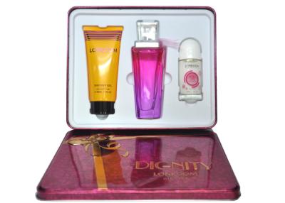 Cina il regalo del profumo dello spruzzo del corpo di 100ml 1801GS mette per il viaggio in vendita
