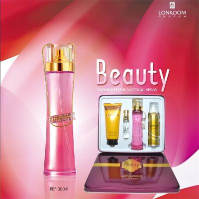 China Van de Geurreeksen 1808GS van rode Vrouwen het Parfum van de het Lichaamsnevel Te koop
