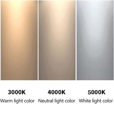 Cina Riflettore lineare regolabile 14W di Canless LED con la doppia testa in vendita