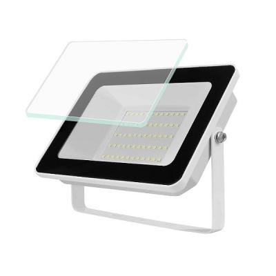 China Waterproof Dimmable LED Flood Light , 5000lm 50w Ip65 LED Waterproof Floodlight for sale