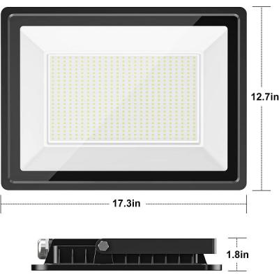 Cina Le luci di inondazione industriali impermeabili all'aperto del LED 500W 5000K Wifi hanno controllato in vendita