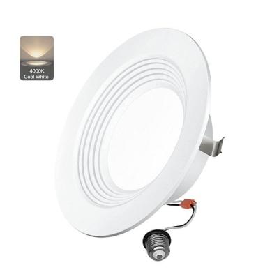 Cina Attenuando la plafoniera di 4000k LED, il supporto a livello ha messo l'accensione del 8.5w a 4 pollici in vendita