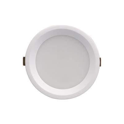 China Anti Glare Dimmable LED Downlights 6 Inches 15w 1000lm Fire Rated for sale