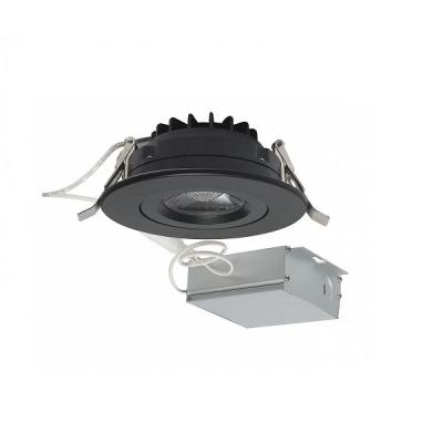 China Fire Resistant Dimmable LED Downlights 5cct 12W 1000lm Residential for sale