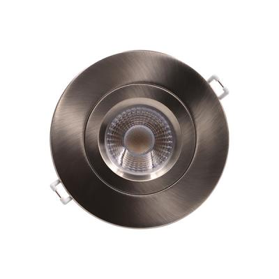 Cina Dimmable 12w LED a 4 pollici ha messo l'illuminazione, lampade del bulbo oculare di SMD in vendita