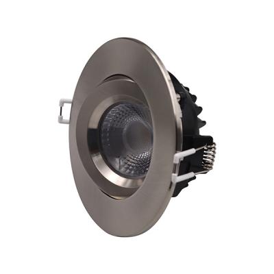 Cina Dimmable 12w LED a 4 pollici ha messo l'illuminazione, lampade del bulbo oculare di SMD in vendita