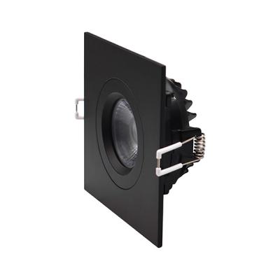 Cina La lega di alluminio 12w Trimless ha messo la tensione del LED Downlights AC12V ultra esile in vendita