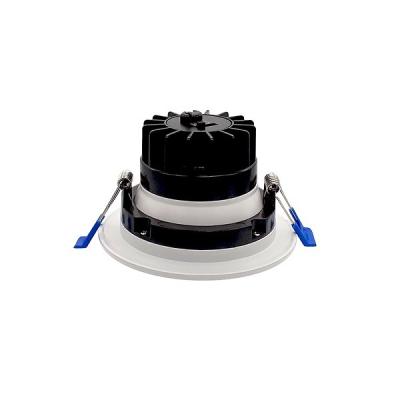 Cina Il giunto cardanico bianco 12w Dimmable ha condotto la frequenza di Downlights 4inch 60Hz in vendita