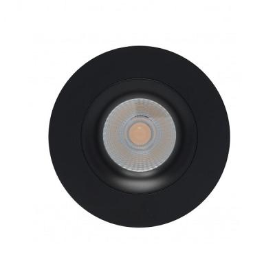 China In een nis gezette Matt Black-LEIDENE Dimmable brengt 4 het Type van Duim12w Oogappel onder de aandacht Te koop