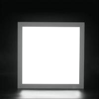 China Bathroom Use LED Slim Panel Light 18W 1×1FT AC100V Dimmable for sale