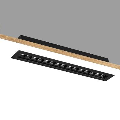 China SMD Recessed o diodo emissor de luz que O UL linear do projetor 15w certificou para a decoração da casa à venda