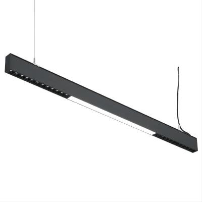 China FCC Verklaarde de Lichtentegenhanger van de Plafond Hangende Strook voor Keuken40w Aluminium Te koop